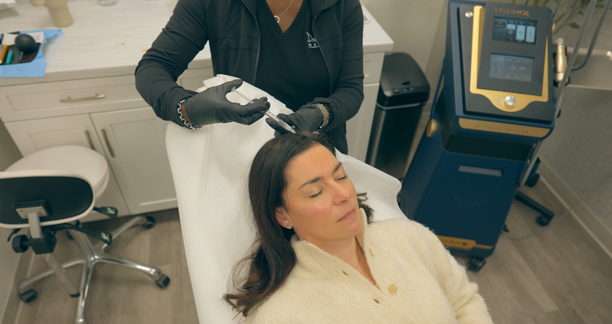 Med Spa in Brookline, MA, Wellness and Aesthetic Services