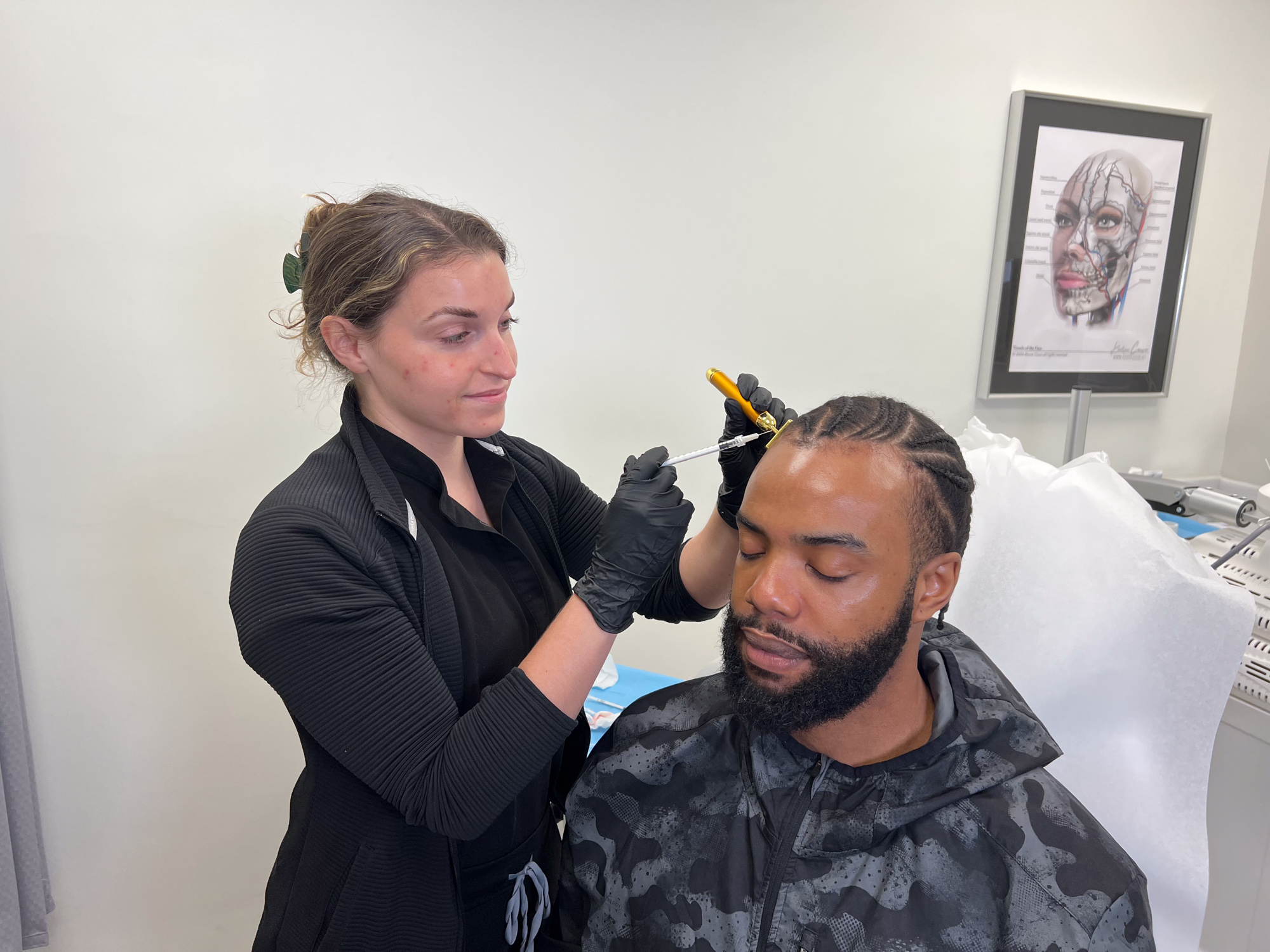 Med Spa in Brookline, MA, Wellness and Aesthetic Services