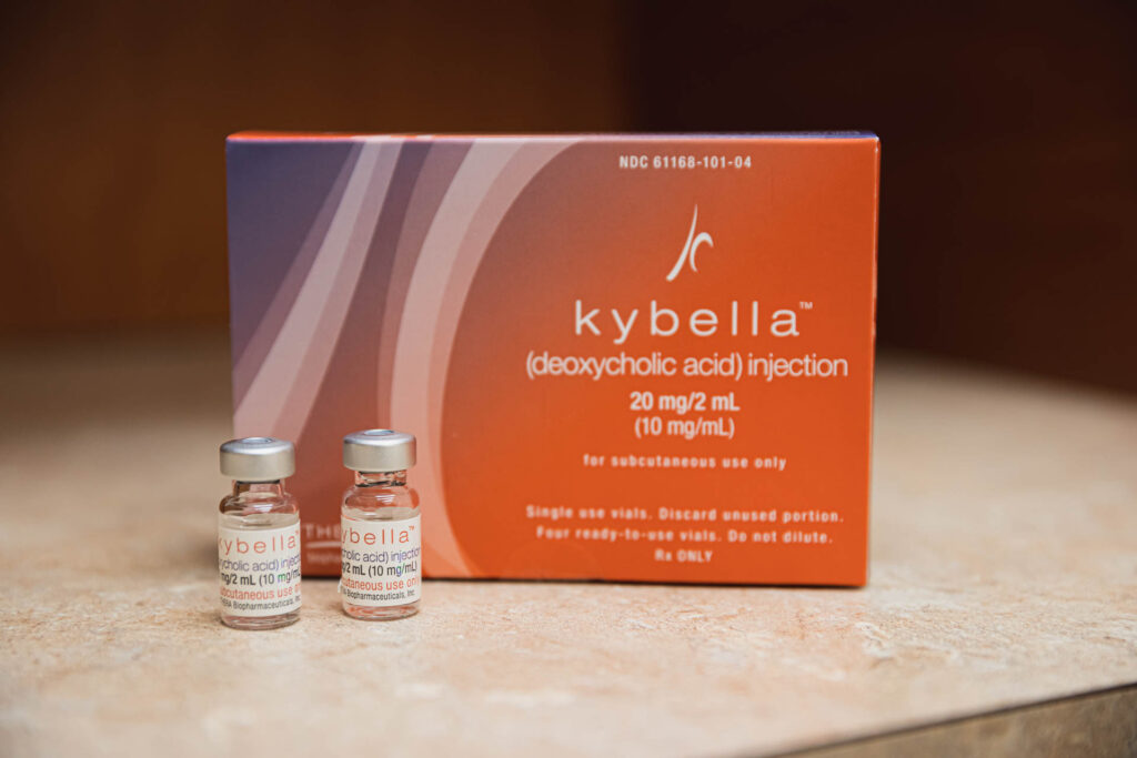 Kybella - Brookline